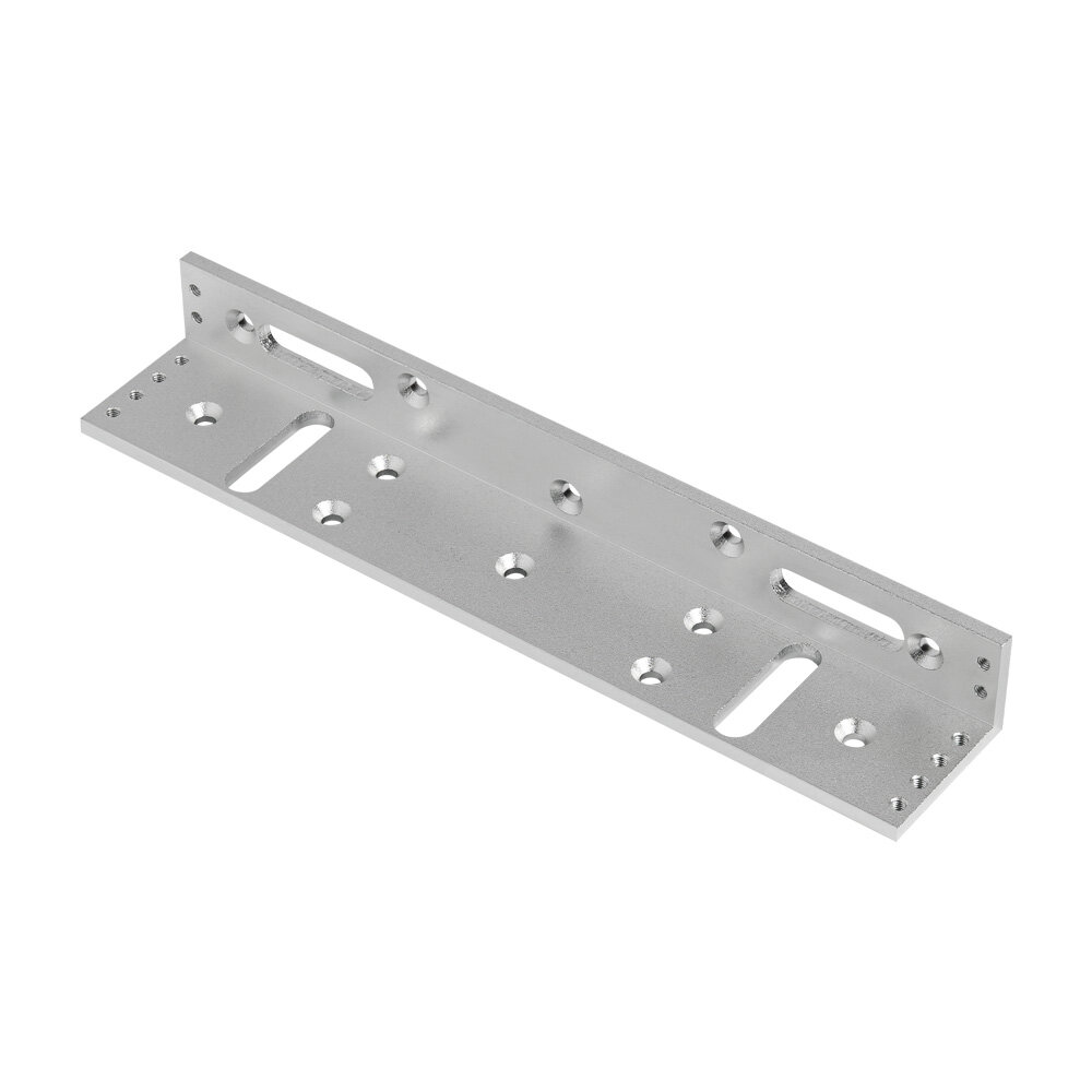 Кронштейн NOVIcam LH280, для электромагнитного замка, алюминиевый, монтажный угол