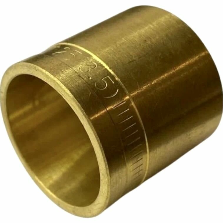 Монтажная аксиальная гильза 25 мм SANEXT удлиненная. Art 4030 (20 штук)