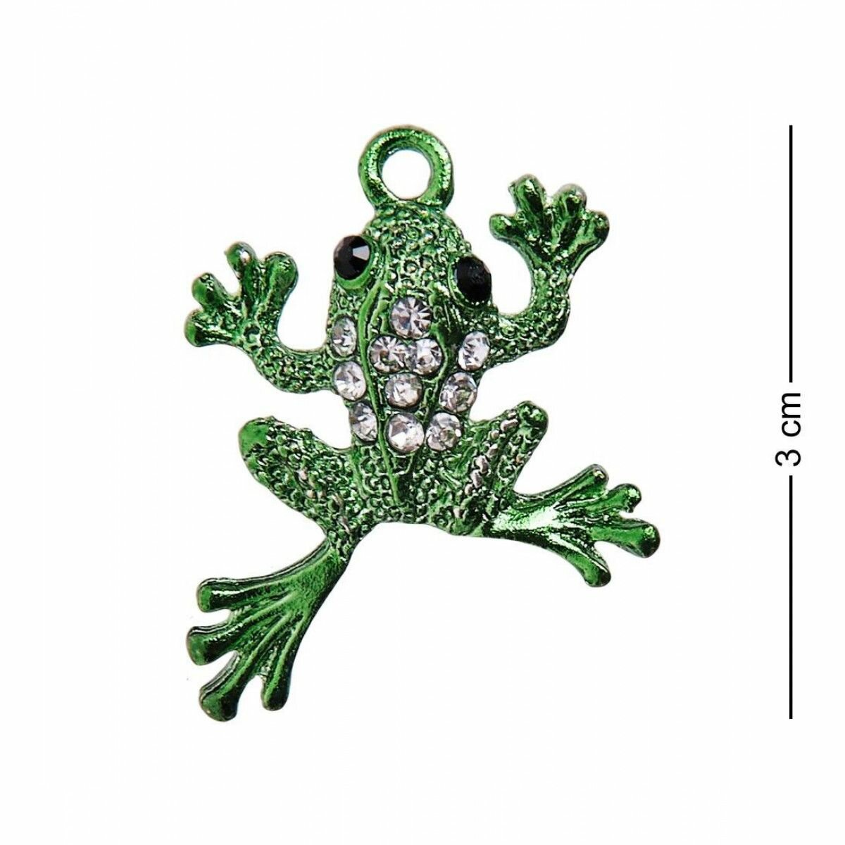 Фигурка кошельковая "Любимчик Фортуны" (латунь) A2161069