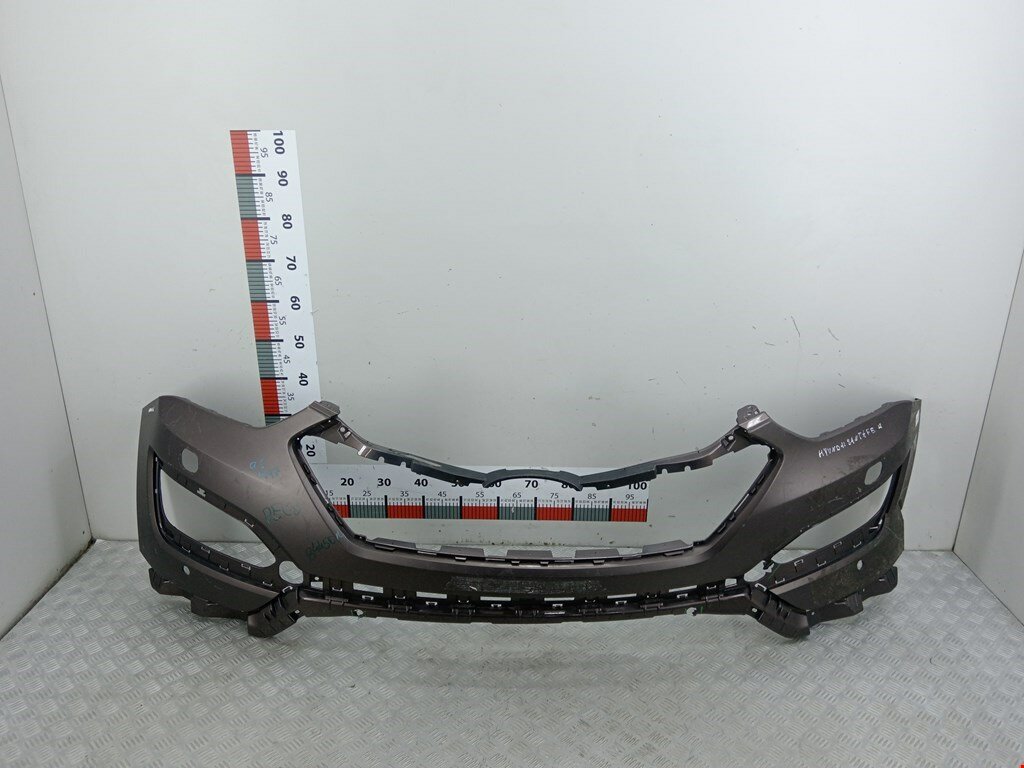 Бампер передний Hyundai Santa Fe 3 (DM) 86511-2W000 арт. 2103799