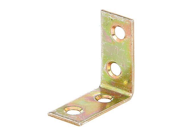 Уголок мебельный 30х30х14х1,75мм оцинкованный