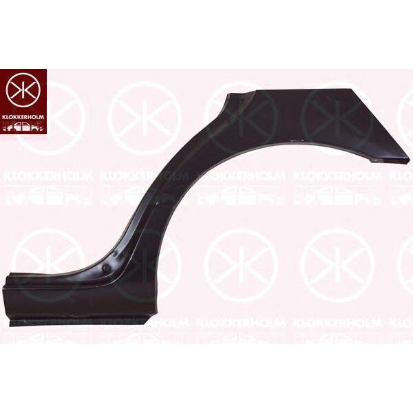 Боковина, KLOKKERHOLM 1668581 (1 шт.)