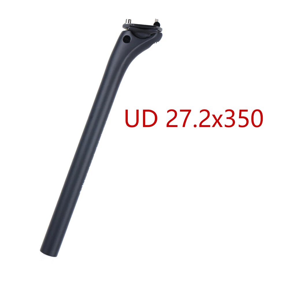 Подседельный штырь карбоновый UD 27.2x350 мм