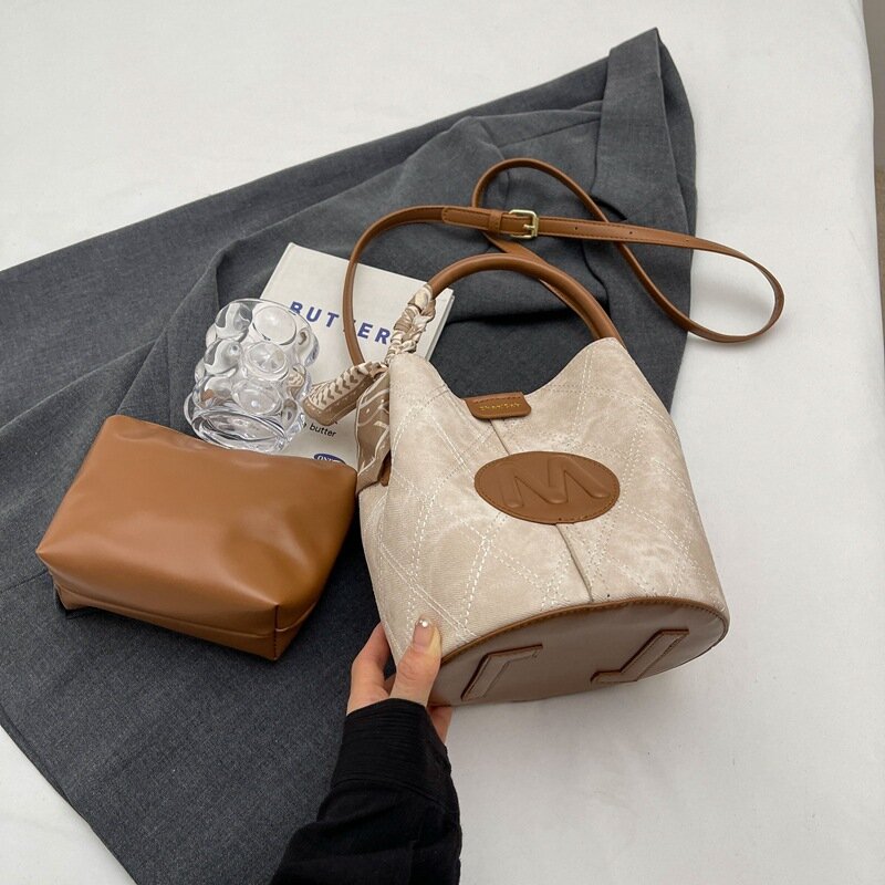 Сумка ведро