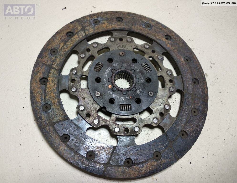 Маховик Mazda 3 (2003-2008) BK