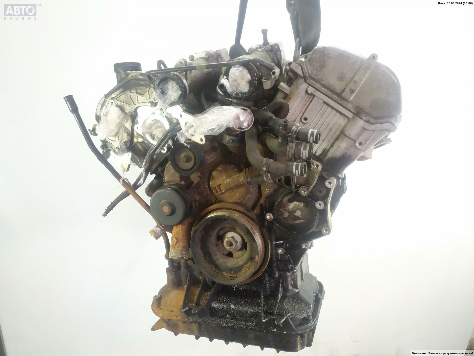 Двигатель (ДВС) Mercedes M-Class ML W163 (1998-2004)