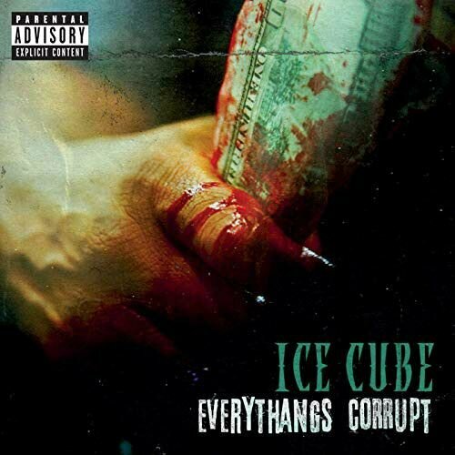 Пластинка Ice Cube "Everythangs Corrupt" 2LP
