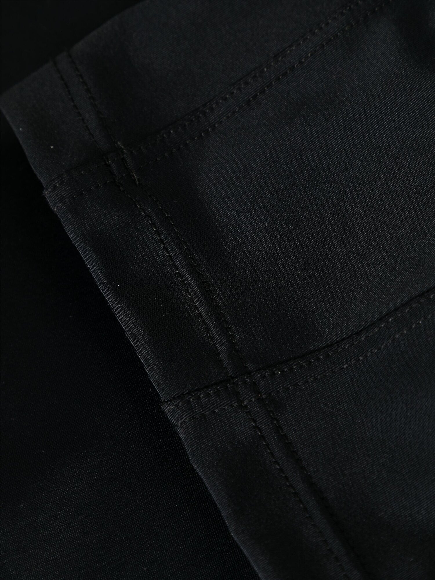 Топ Vetements, размер M, black/black — фото 1