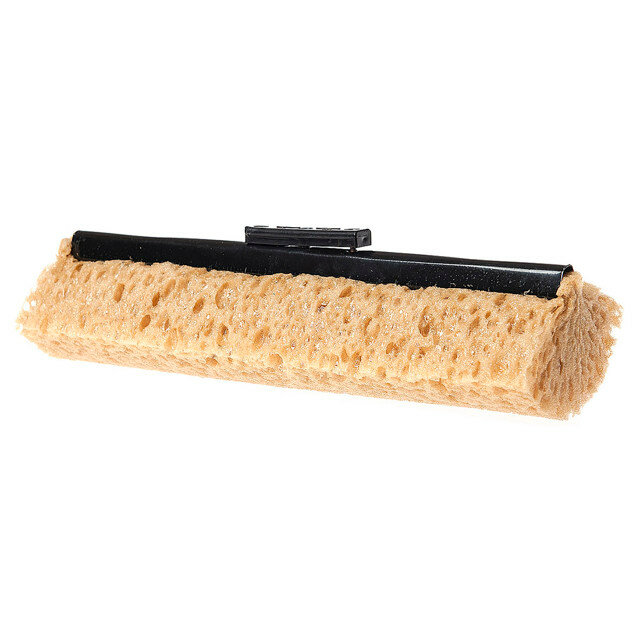 HOMEQUEEN Чудо-спонж сменный элемент губка поролон 27х7,5см для поломоя бытовой уборки