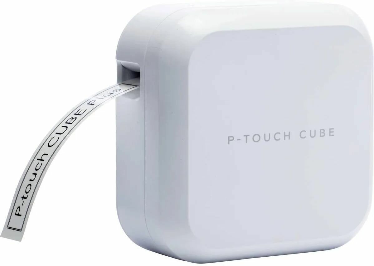 Принтер этикеток Brother P-touch CUBE Plus PT-P710BTH
