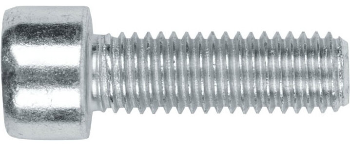 Винт М12х30 мм с внутр. шестигр, цинк, кл. пр. 8.8, DIN 912 (30 шт в карт. уп.) STARFIX