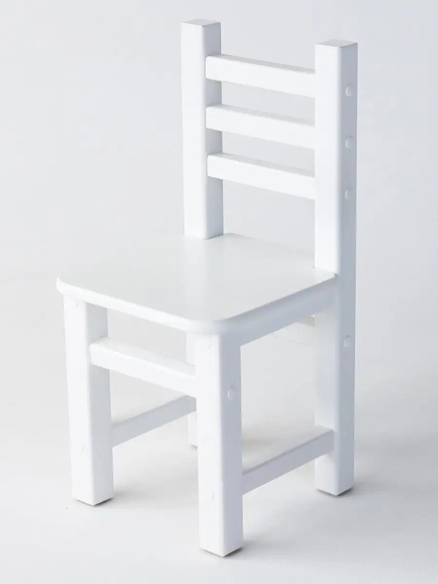 Cтул для детей детский стульчик деревянный от года SIMBA