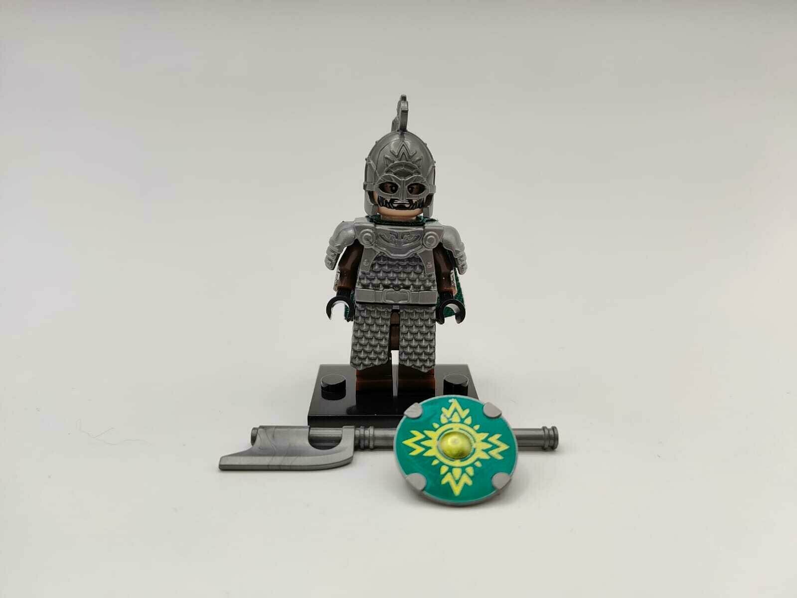 Минифигурка «Роханец с секирой»