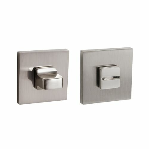 Ajax Ручка поворотная BK6. K. JS51 (BK6 JS) SN-3 матовый никель