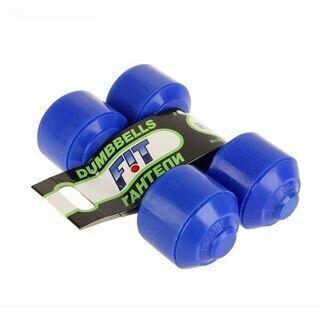 FIT Гантели (1, 5кг, 2шт.) 626, (Престиж)