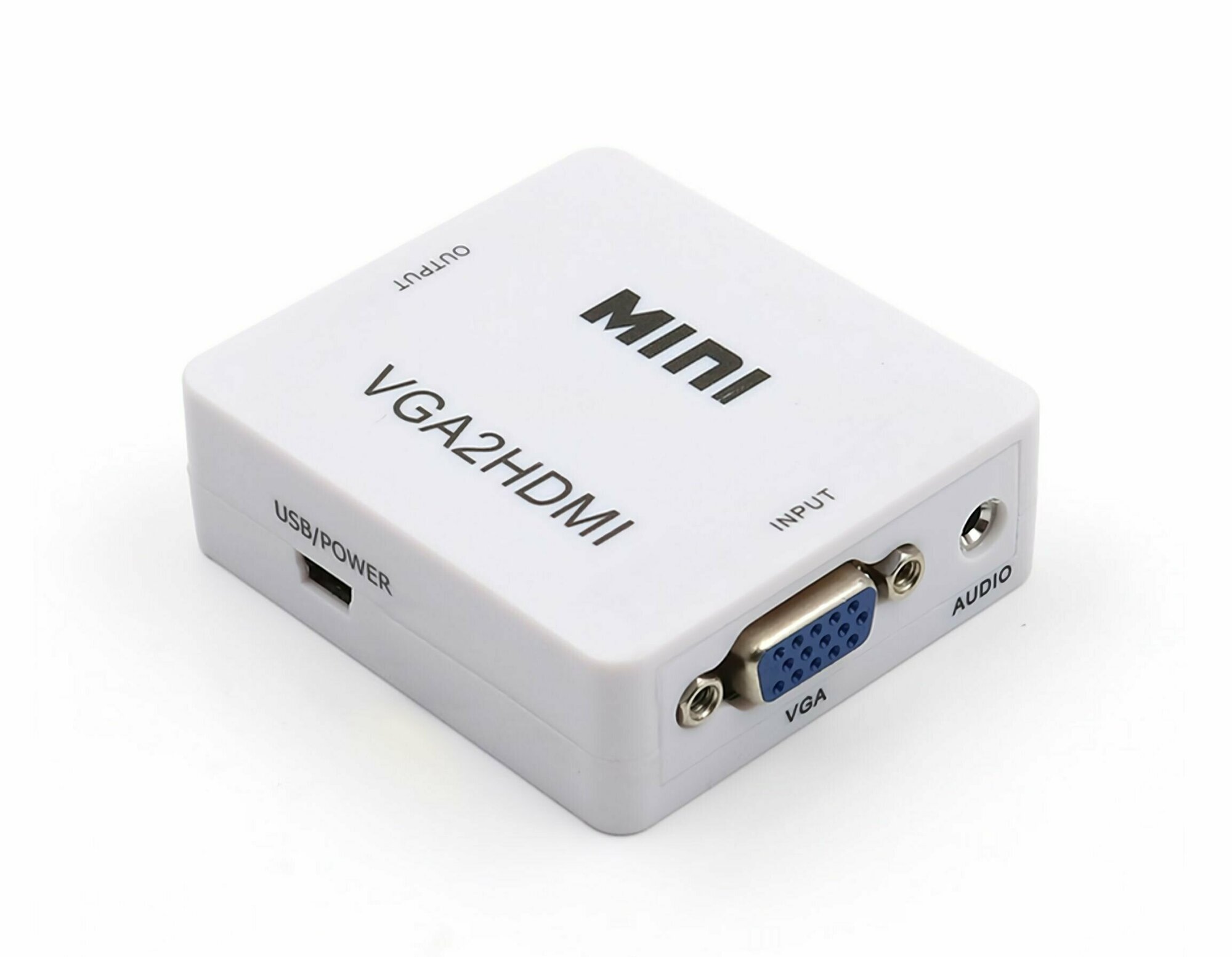 Кабель-переходник (адаптер) VGA/HDMI