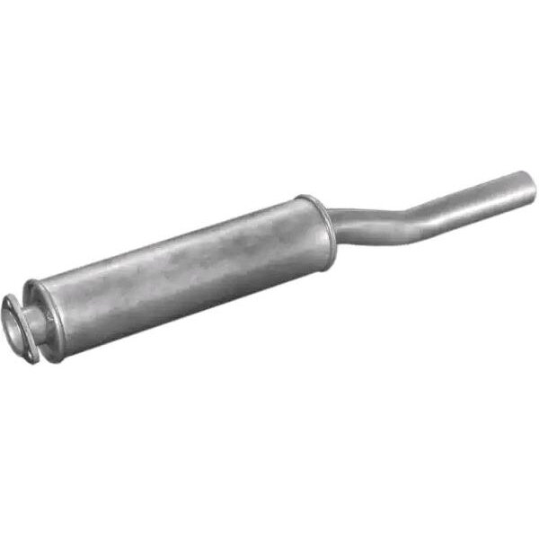 Предглушитель выхлопных газов, POLMOSTROW 30.39 (1 шт.)