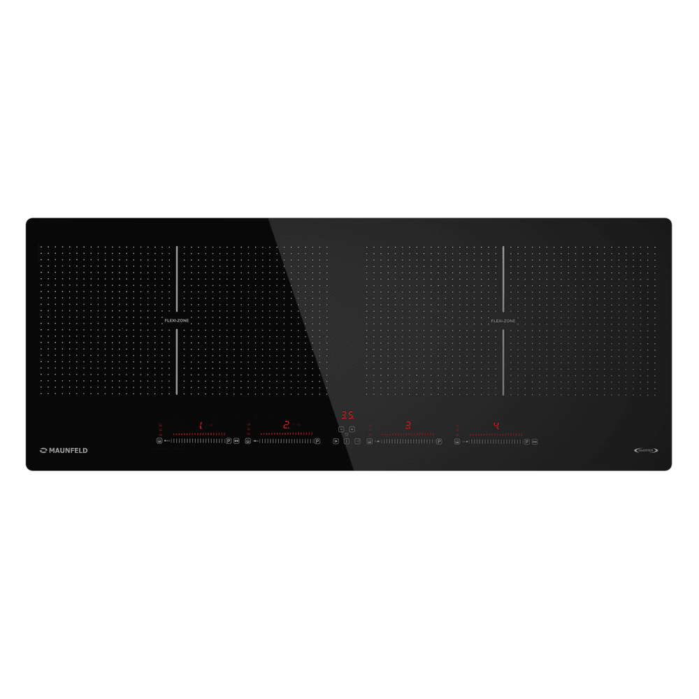 Индукционная варочная панель MAUNFELD CVI904SFLBK Inverter