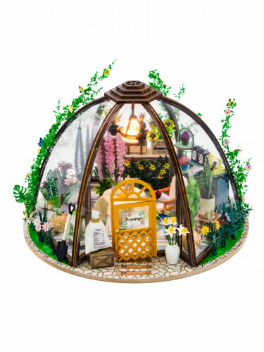 Румбокс Hobby Day PC2405 Флорариум