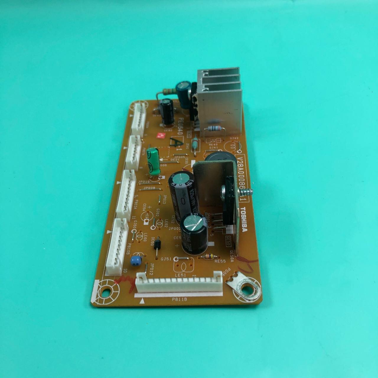 Блок питания V8A000867A1 CCP-6400S TOSHIBA 32AV500PR