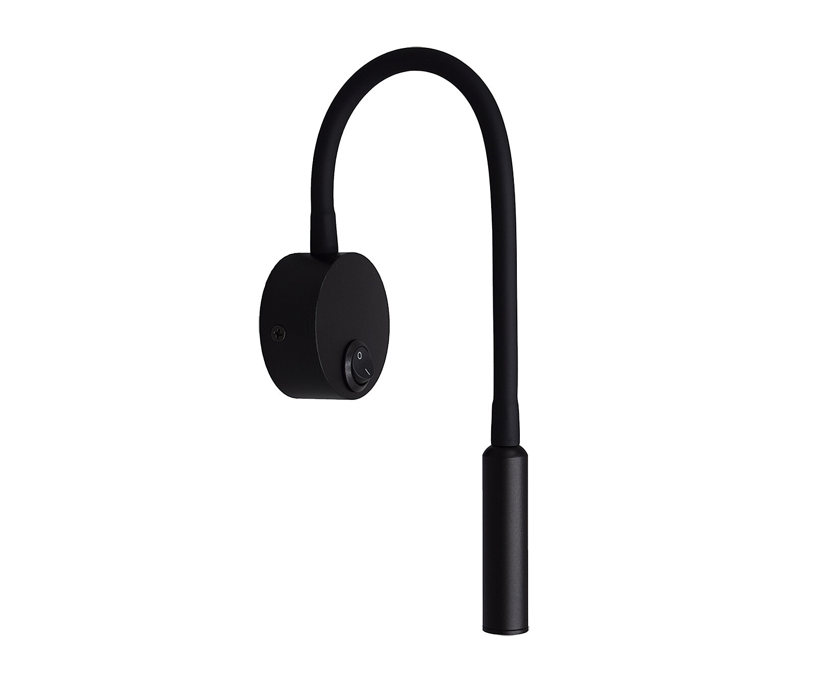 Настенный светильник KINK Light Лайт 08100,19(3000K), LED, 3Вт, кол-во ламп:1шт, Черный