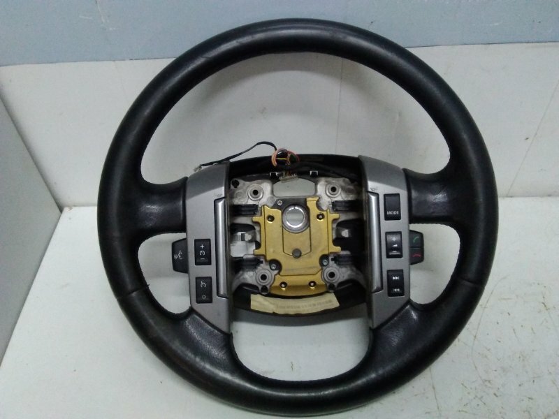 Б/У до 2010 года, мультируль, Ленд Ровер Рендж Ровер Спорт Руль Land Rover Range Rover Sport 2003-2012 38949 LAND ROVER а...