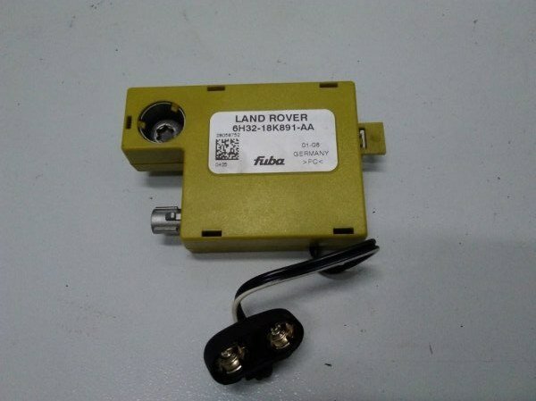 Б/У Ленд Ровер Рендж Ровер Спорт Усилитель антенны Land Rover Range Rover Sport 2003-2012 39077 LAND ROVER арт. 6H3218K891AA