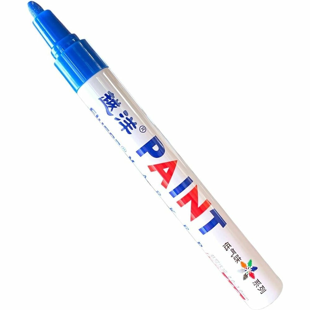 Маркер-краска по металлу Flysea Paint Marke