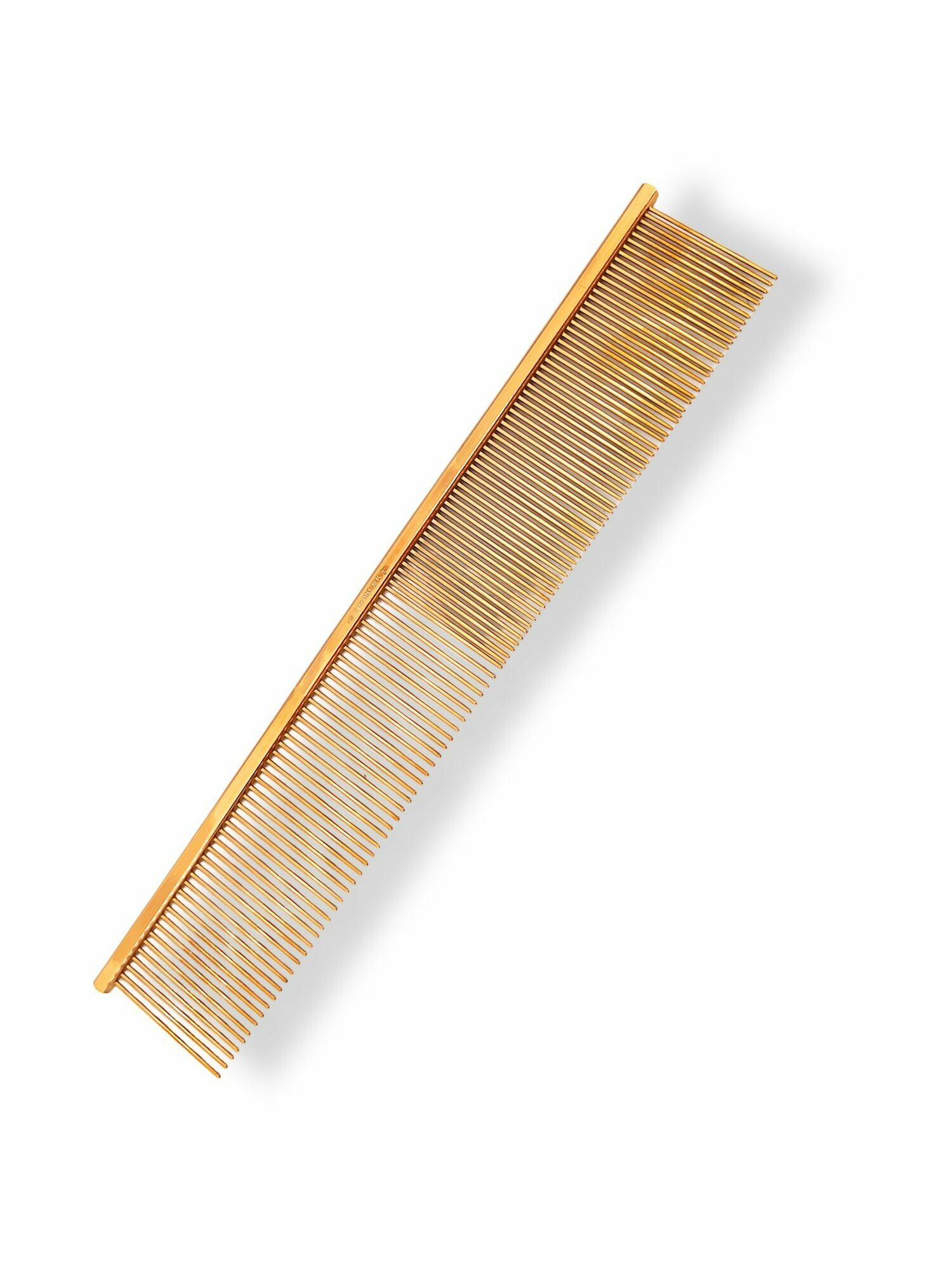 Гребень для груминга животных Zayani J&K