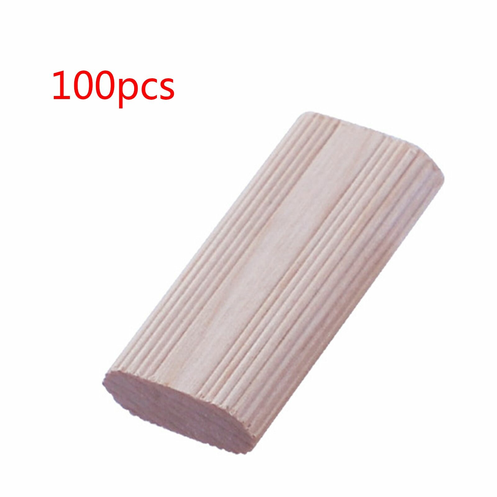 Деревянные шканты 6/8/10мм из бука (50/100шт)