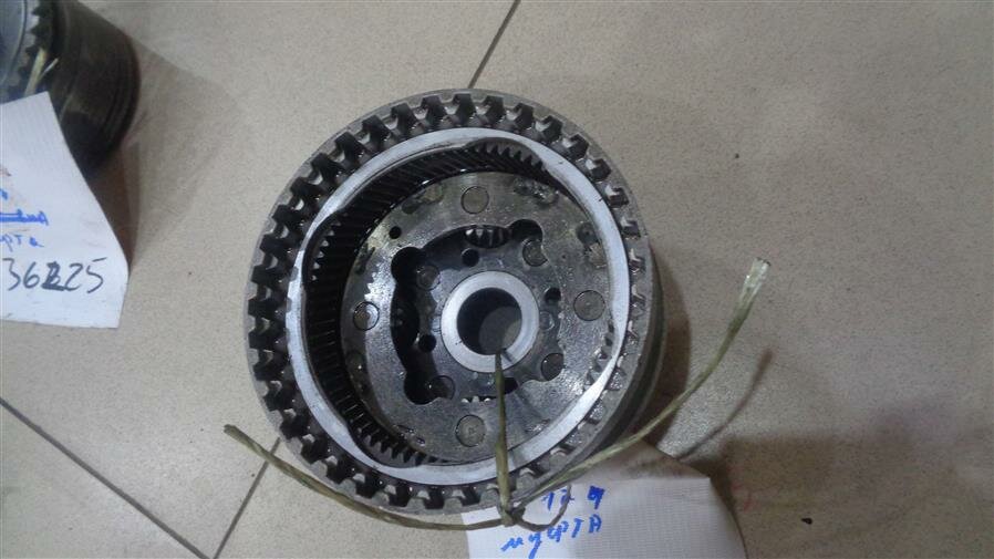 Планетарная передача АКПП от Mercedes-Benz E-Сlass W124 1984-1995