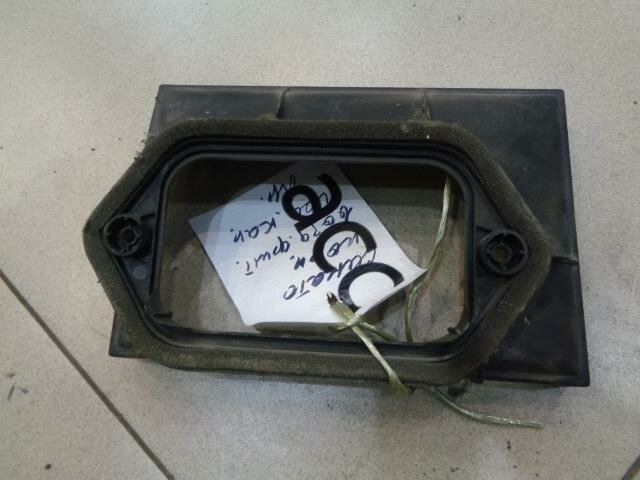 Воздухозаборник (наружный) от Iran Khodro Samand 2003>