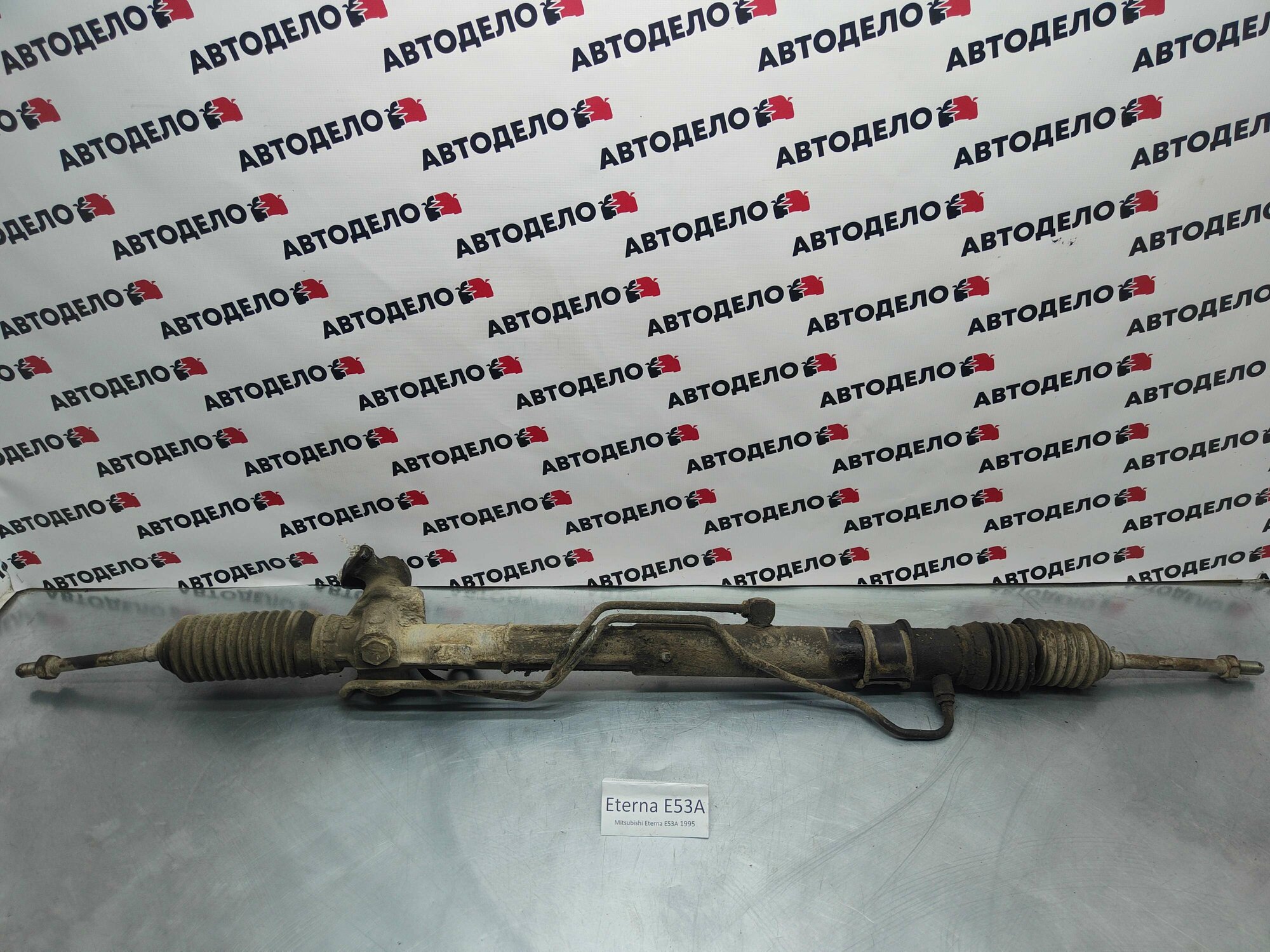 Рулевая рейка Mitsubishi Eterna E53A 1995 г.в