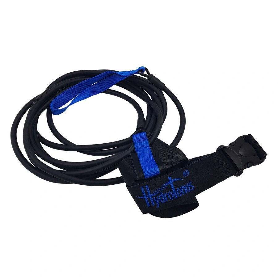 Акватренер с поясом Hydrotonus, ремень 6 м, цена - за 1 шт
