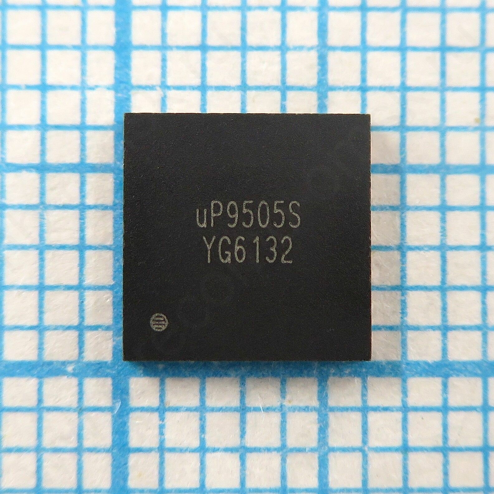 UP9505SQGW uP9505S - ШИМ контроллер