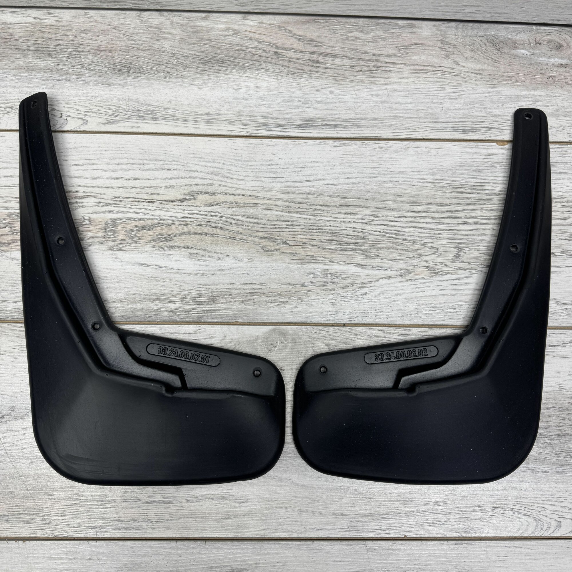 Брызговики на Mazda 6 2012-2018 седан/универсал задние (Мазда)