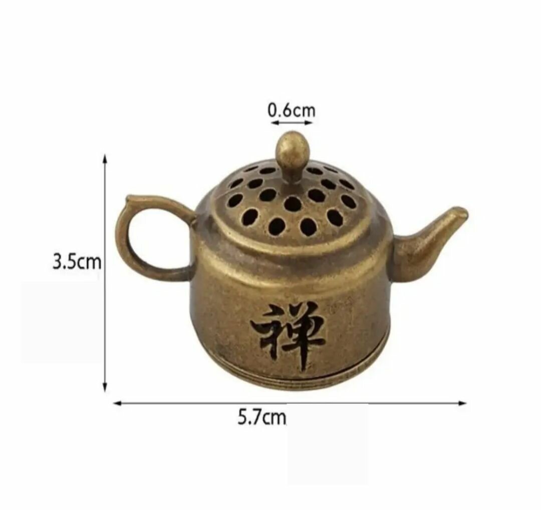 Мини - курильница, подставка под благовония, подставка для палочек