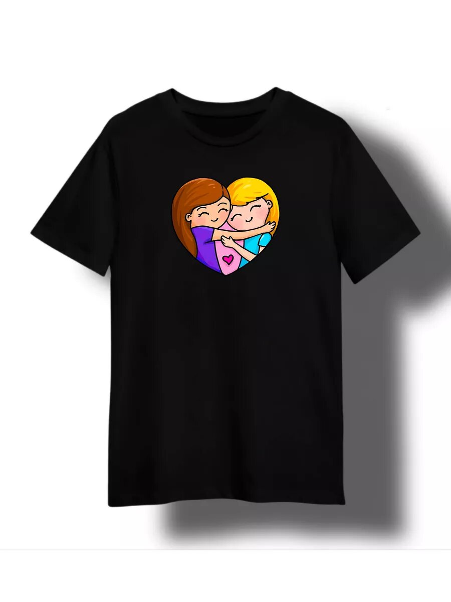 Футболка любимой сестре