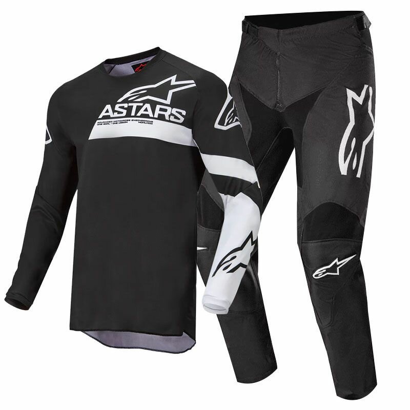 Новый 2023 ALPINESTAR эндуро комплект снаряжения для мотокросса mx трикотажные штаны мотоциклетная одежда mtb carracing костюм Off Road