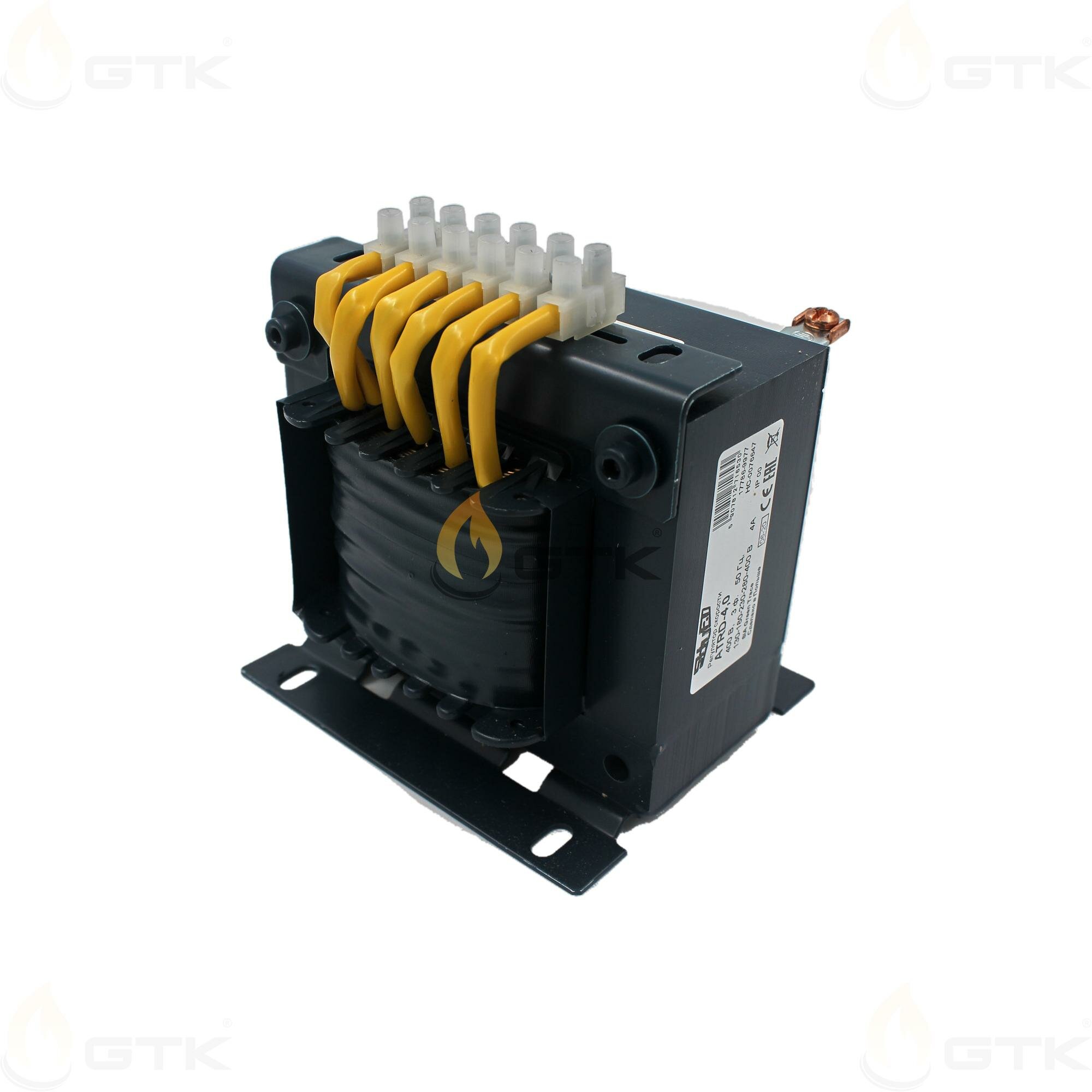 Пятиступенчатый автотрансформатор Shuft ATRD-4,0, арт: ATRD-4,0