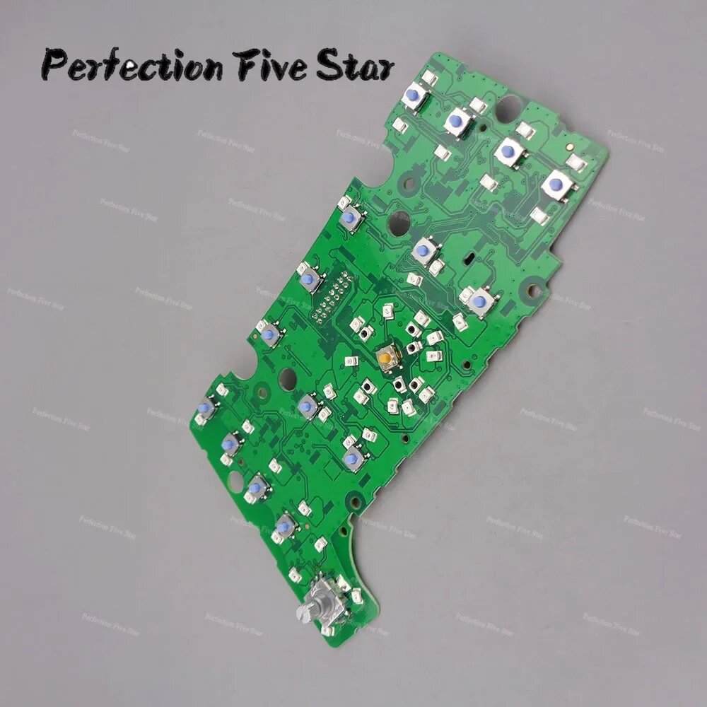 4L0919611 MMI панель управления мультимедийным интерфейсом с Nav LHD для Audi Q7 2010-2016