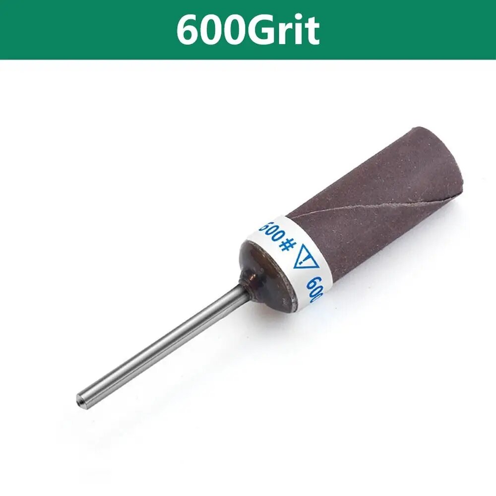 Шлифовальный барабан 600Grit для гравера