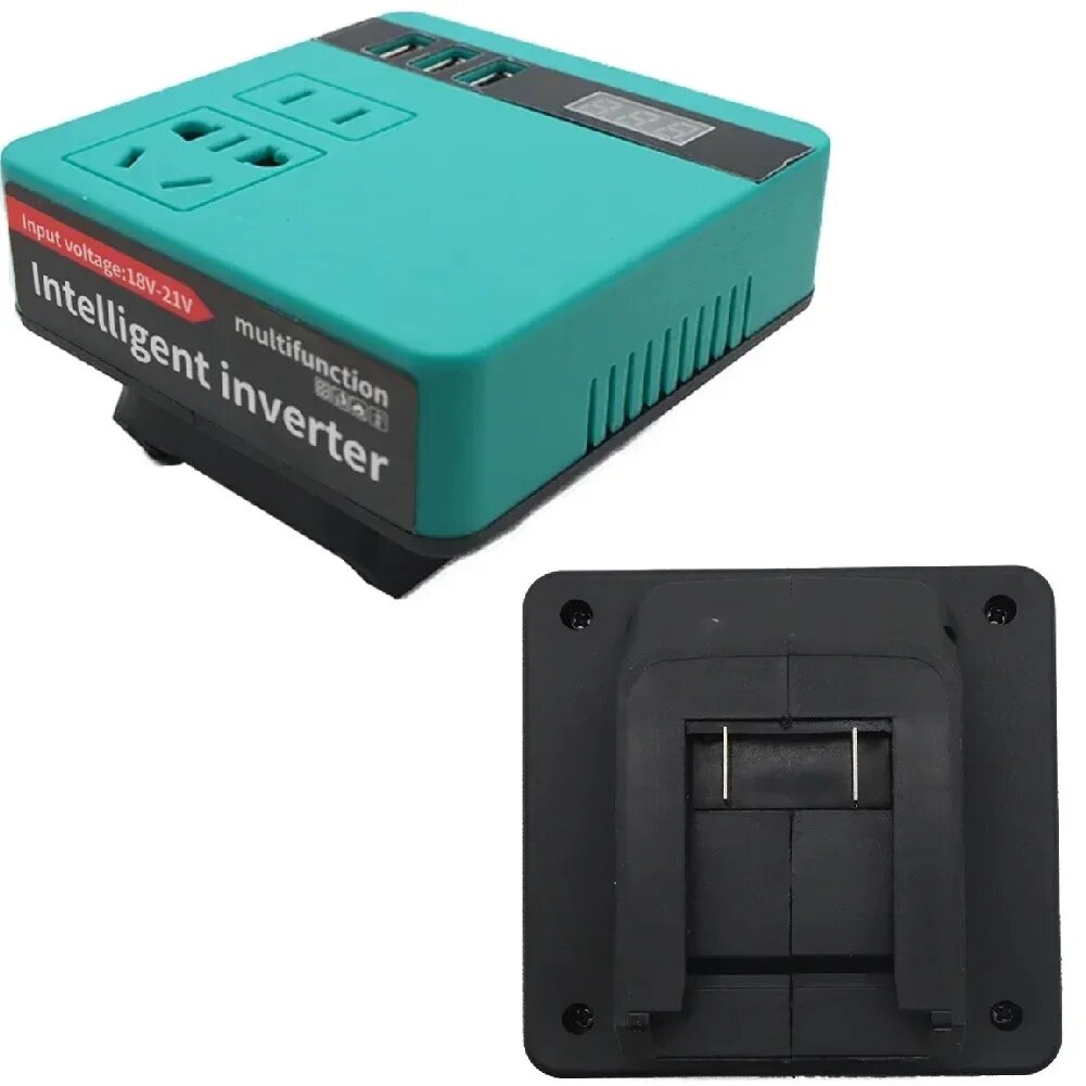 Интеллектуальный инвертор литиевой батареи 220В d