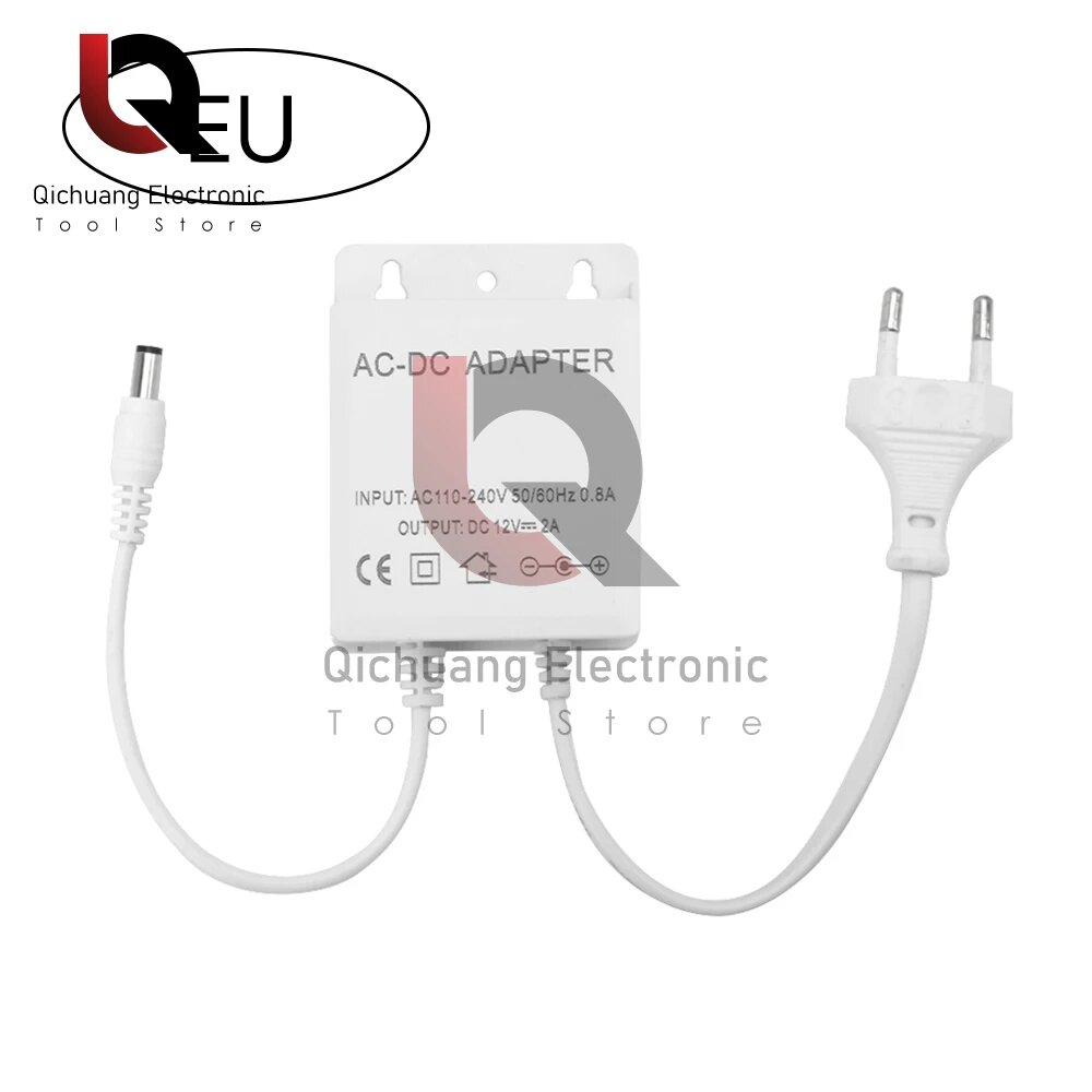 Зарядное устройство occkic для камер видеонаблюдения EU