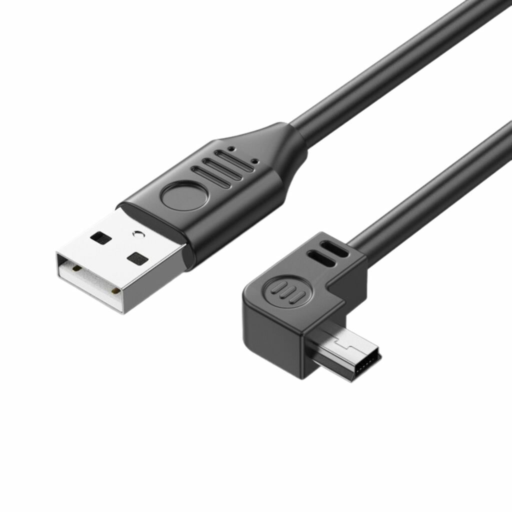 Аудио-Кабель для передачи данных USB2.0 к Mini USB-50 см-справа