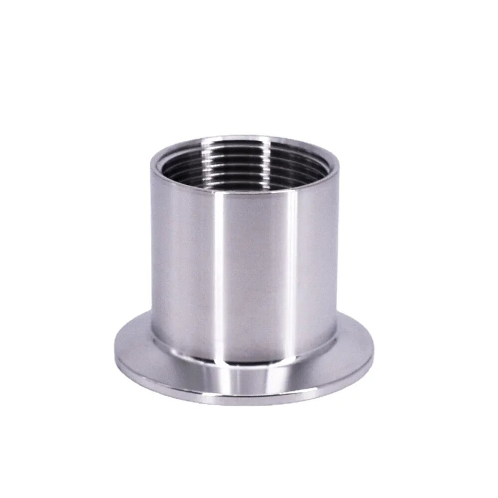 Соединитель Tri Clamp SUS304 1/2" нержавеющая сталь K50.5mm