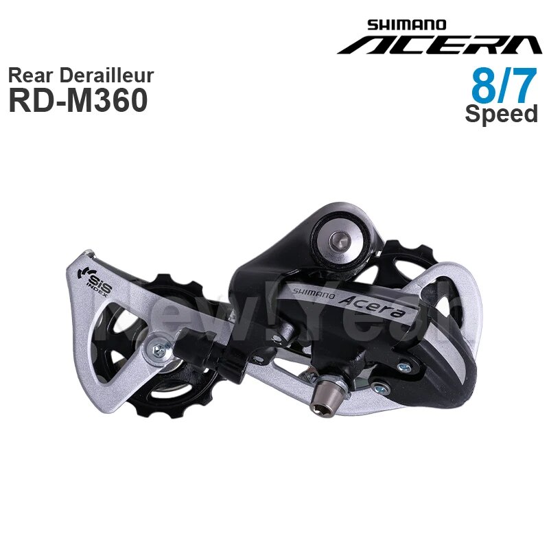 SHIMANO ALTUS RD-M310 ACREA RD-M360 задний переключатель 7/8 скоростей RD-M360