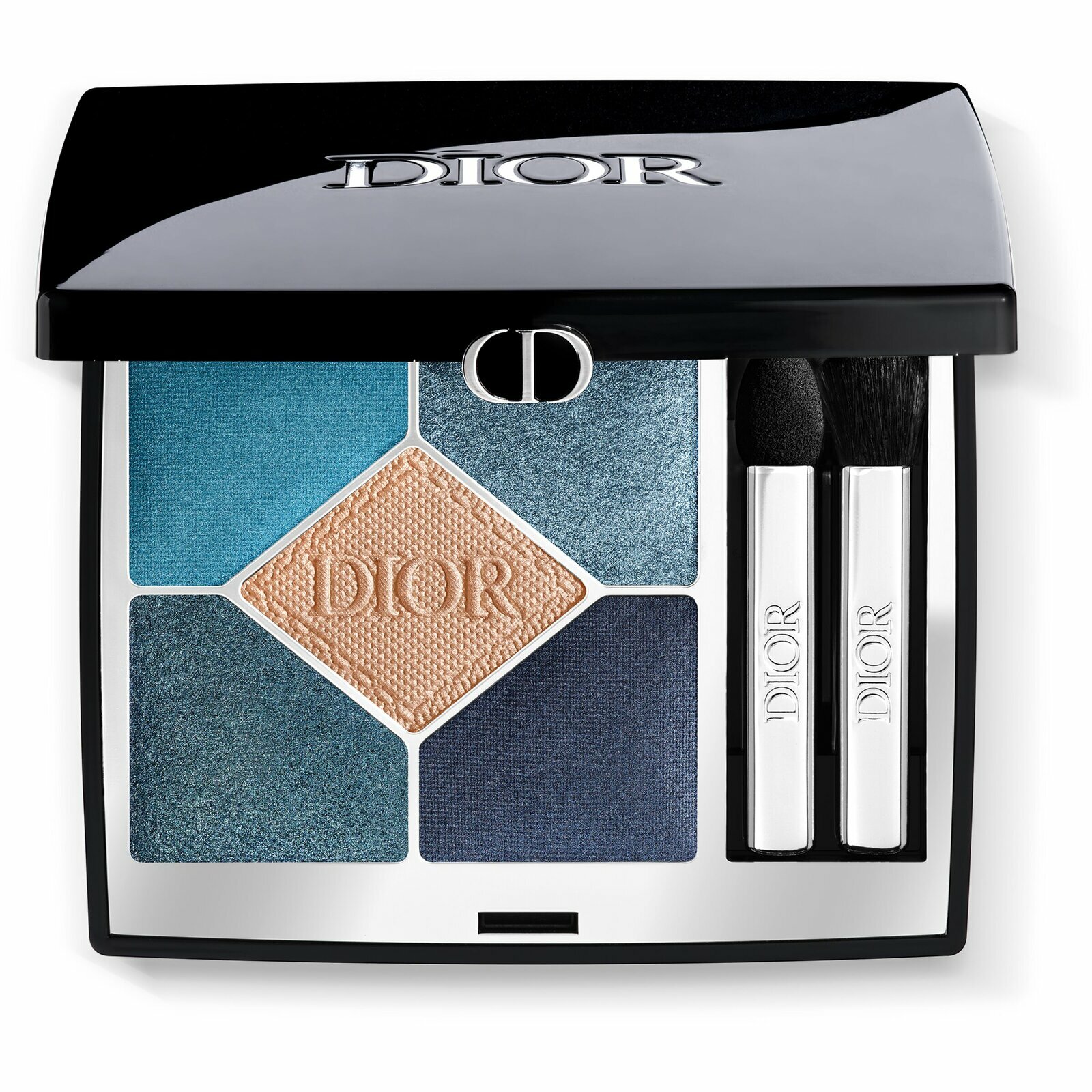 DIOR Diorshow 5 Couleurs Пятицветные тени для век 279 Деним