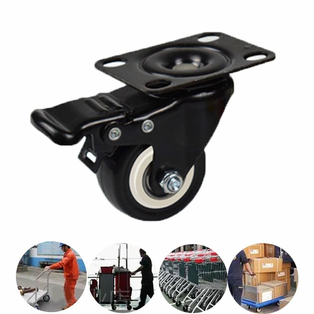 Поворотные колеса "Супермощные 360"