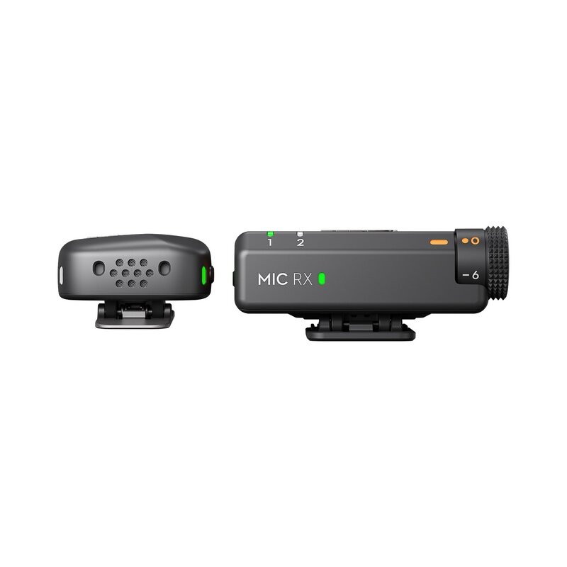 Радиосистема DJI MIC MINI (1TX + 1RX)